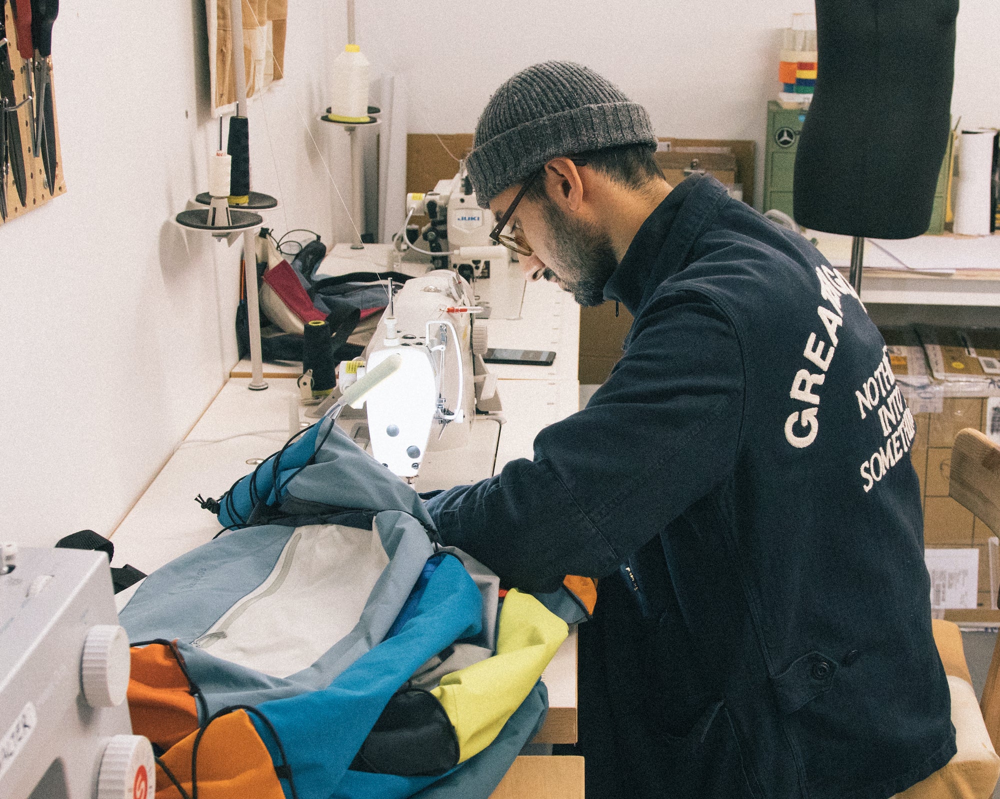 Revisiting Two Years of Greater Goods with Jaimus Tailor – Greater Goods Online