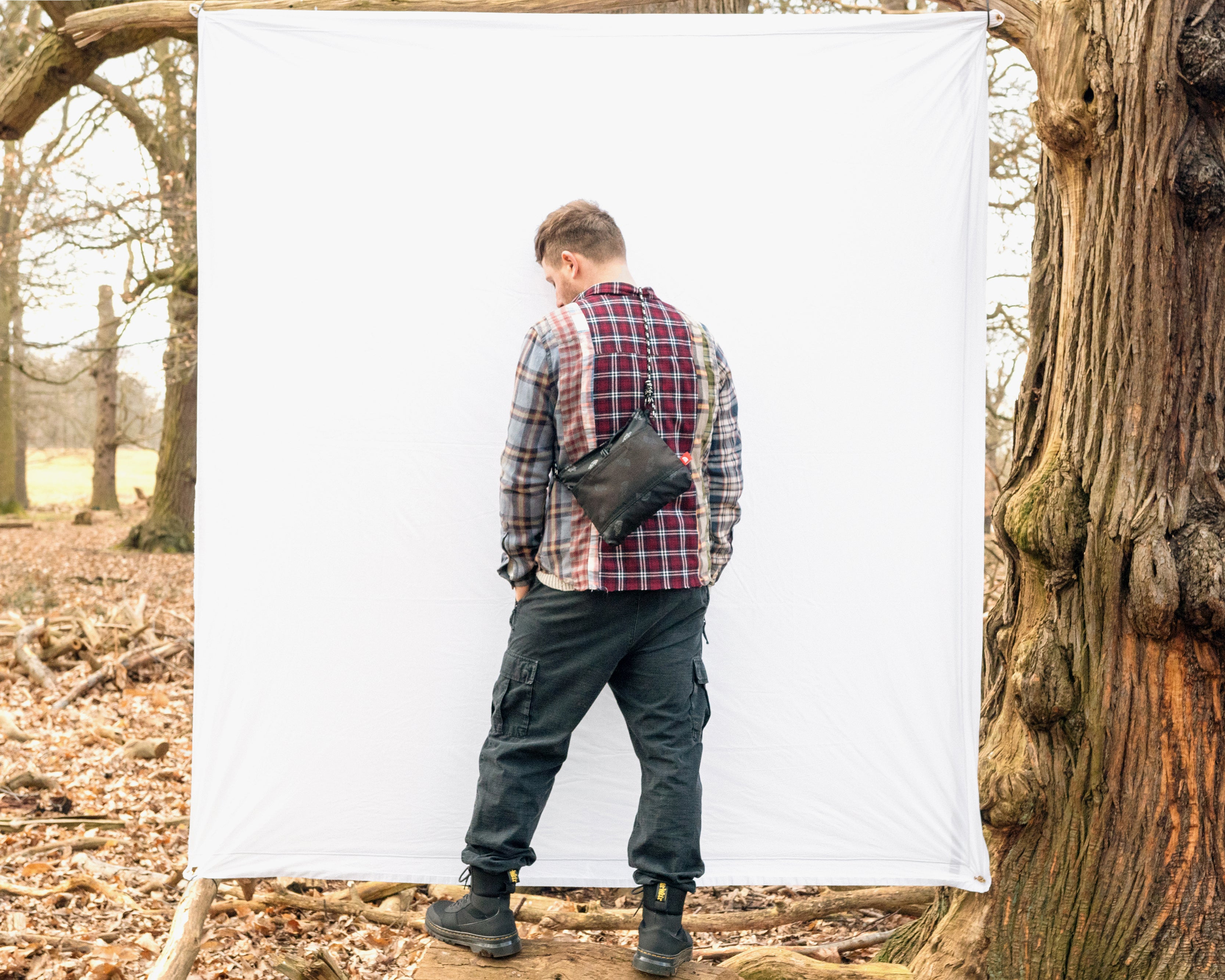 The Side Bag Collection – Greater Goods Online