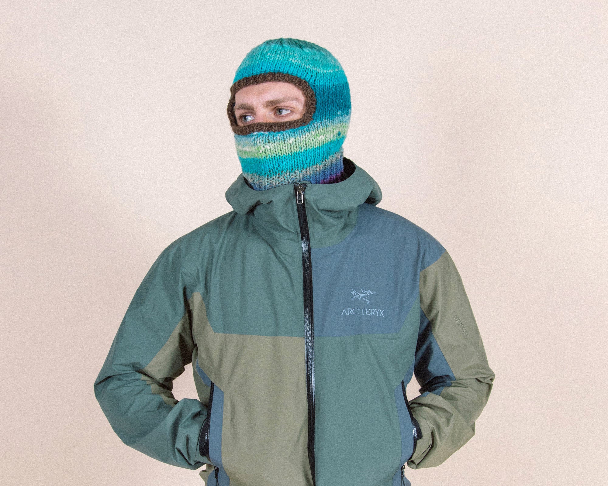 Hand-Knitted Balaclavas Lookbook Round #2 – Greater Goods Online