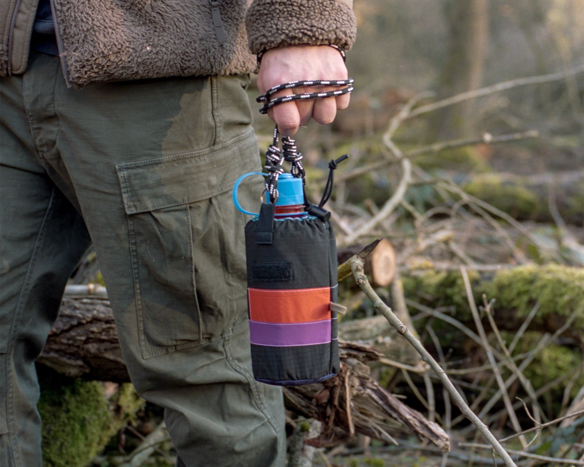 The Offcuts Bottle Bags – Greater Goods Online