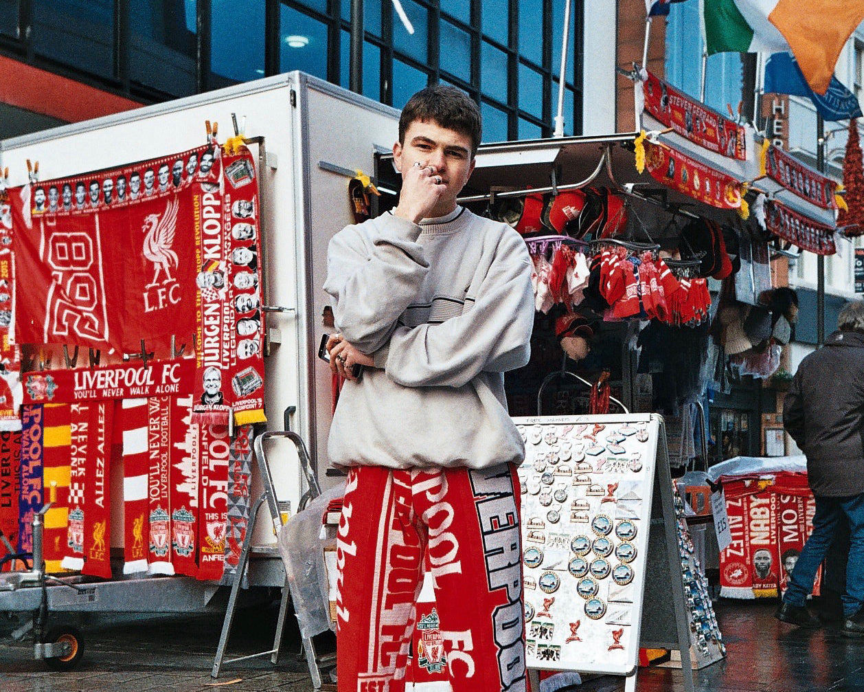 Re-creating and Re-shaping with Sam Nowell – Greater Goods Online