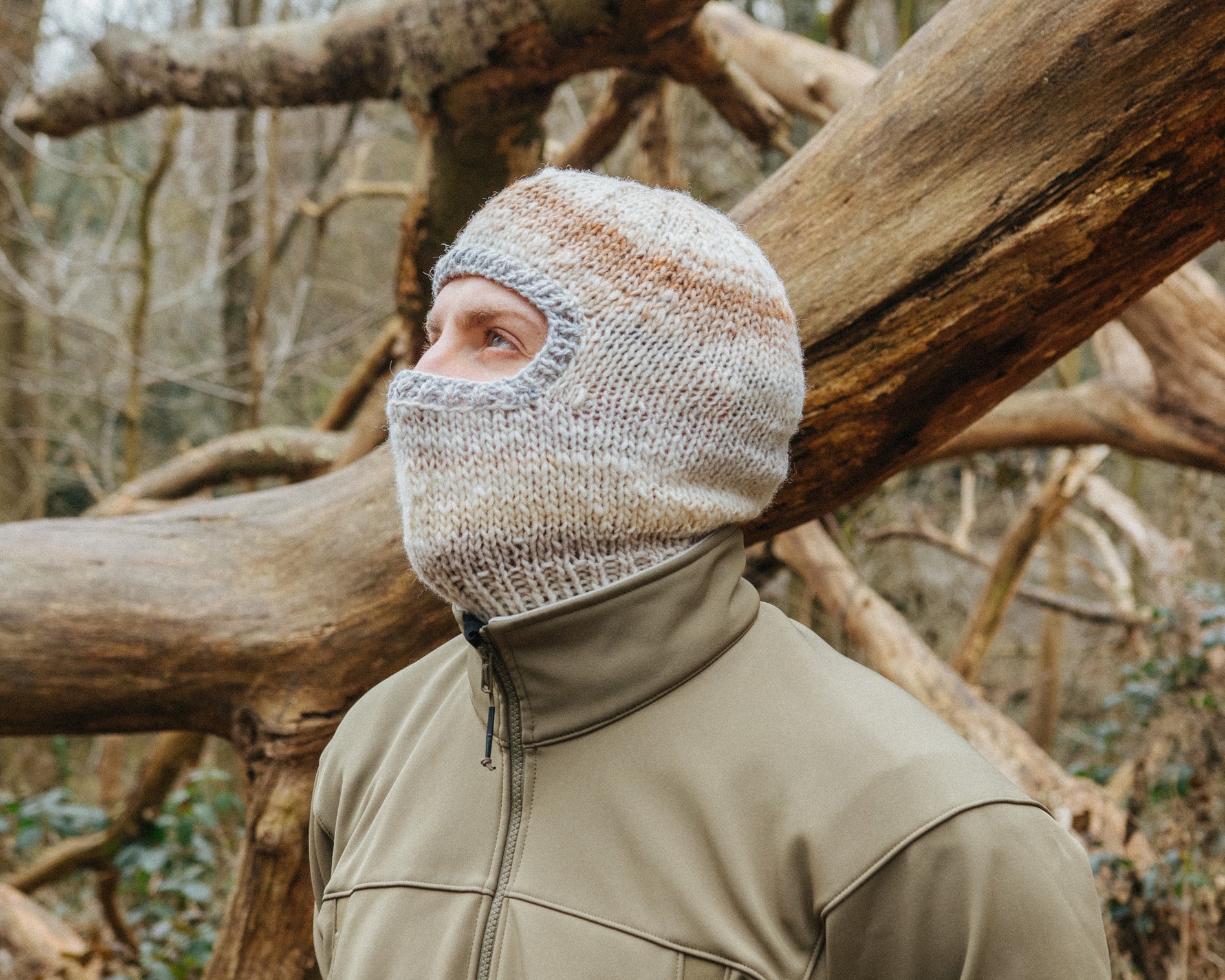 Hand-Knitted Balaclavas Lookbook Collection Four – Greater Goods Online