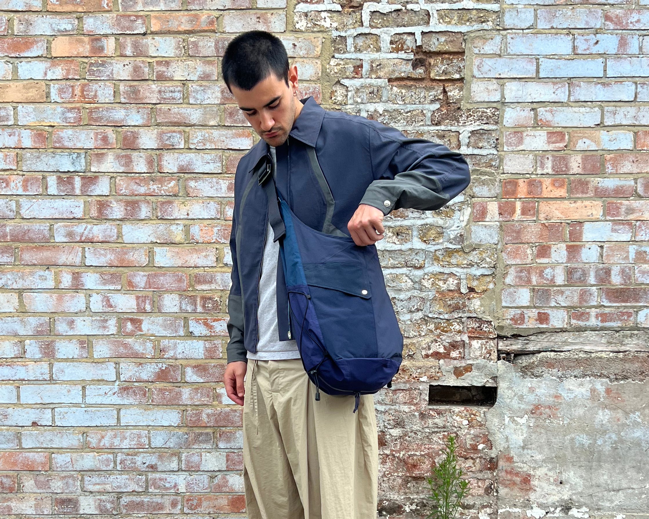 Bobcat Cross-body Bags – Greater Goods Online